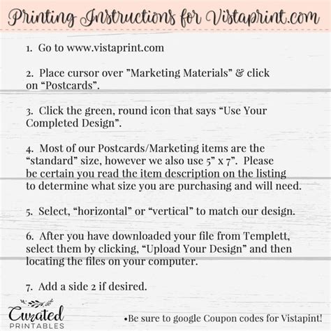 Customer Feedback Card Thank You Insert Package Insert Etsy