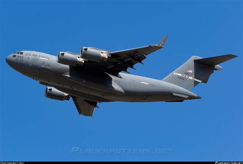 06 6164 United States Air Force Boeing C 17a Globemaster Iii Photo By