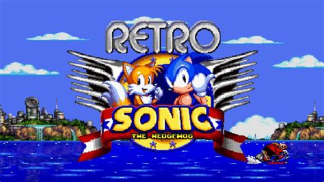 Retro Sonic Ca22 Mayhem First Look Gameplay 1080p60fps Youtube