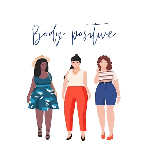 Plus Size Cartoon