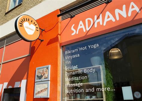 Sadhana Yoga And Wellbeing The Junction