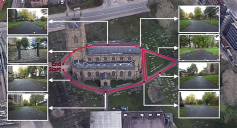 An Example Of The Topological Map Used In Our Experiment Download