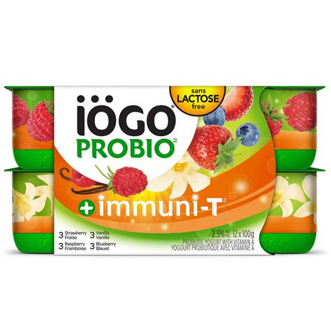 Best Probiotic Yogurts In Canada