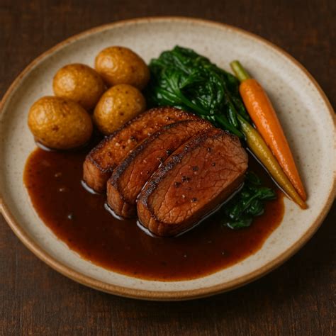 Po­ron Si­sä­fi­le Sous Vide Veljekset Rönkä