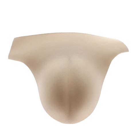 Sissy Panties Pad Fake Camel Toe