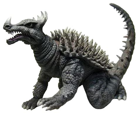 Showa Anguirus Render By Chrisufray On Deviantart