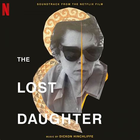 Dickon Hinchliffe The Lost Daughter Original Soundtrack Vinyl Lp