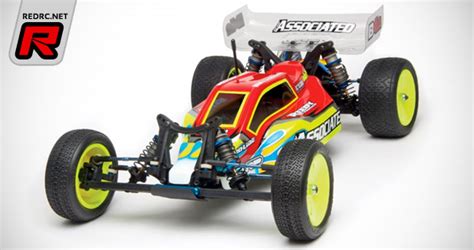 Red Rc Associated Rc10b42 Factory Team Kit
