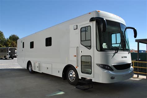 Thomas Bus Chassis — Matthews Specialty Vehicles