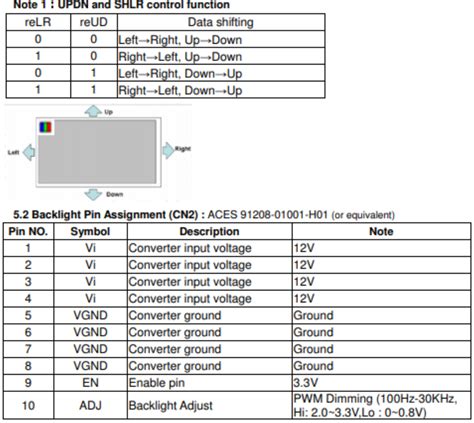 Inch Tft Lcd X Rgb X Resolution Lvds Interface With Customized Fpc And Tp Buy