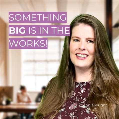 Jennie Wright On Linkedin Excitingnews Comingsoon Staytuned