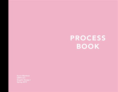 Visual Summary Behance