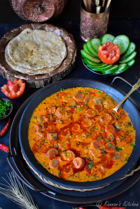 Dahi Ke Gatte Ki Sabzi Recipe