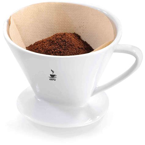 Gefu Kaffetrakt I Porselen Se Best Pris Her Kitchenradar