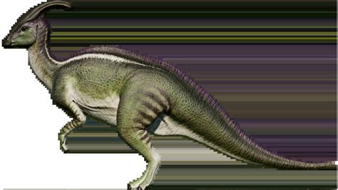 Jurassic Park 1 Parasaurolophus