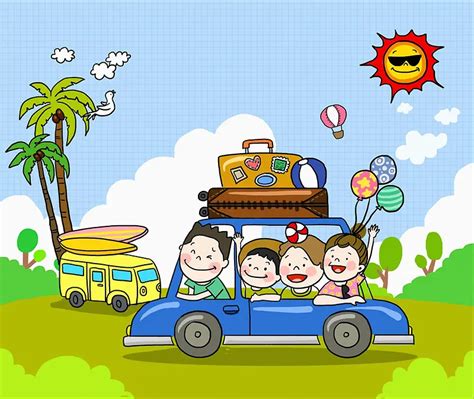 卡通家庭数据游玩背景素材背景图片素材下载图片编号yjvkzmgw 免抠素材网