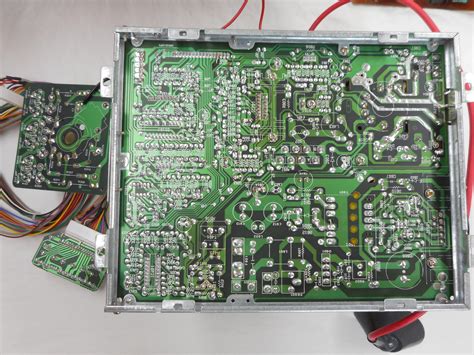 Monitor Chassis Pictures Arcade Parts And Repair