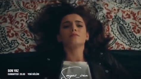 فراگمان اول قسمت ۲۴ سریال ترکی آخرین تابستان سلیم به ساره شک کرده نماشا