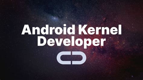 Vishnu Gowtham S On Linkedin Android Kernel Developer Automotive Bangalore Android Linux