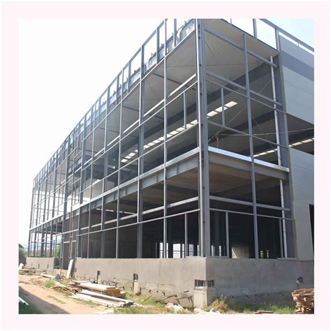 Usine De Fabricants De Structures En Acier Dusine En Chine Devis De