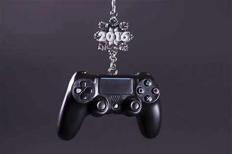 Sony Playstation Controller Ornament — The Art Of Miguel Wilson