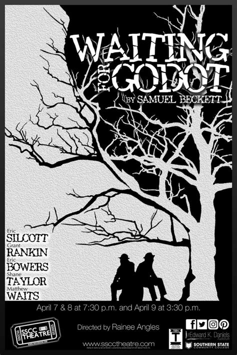 Waiting For Godot Tree