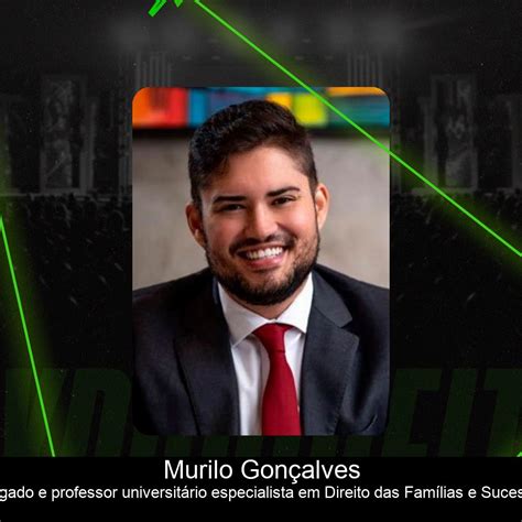 Palestrante Murilo Gonçalves