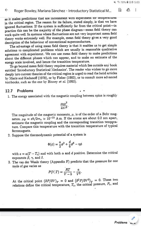 Solved 78 I 2 5 03 Roger Bowley Mariana Sánchez