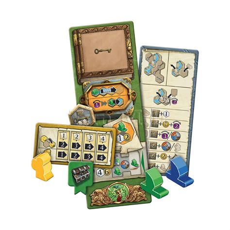 Настольная игра Terra Mystica: Merchants of the Seas (Терра Мистика ...