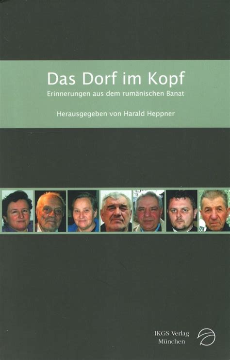 Harald Heppner Szerk Das Dorf Im Kopf Zentrum Hu