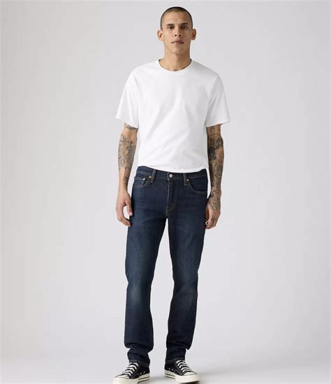 A Clear Comparison Of Levis 502 511 And 512 Fits The Spotted Cat