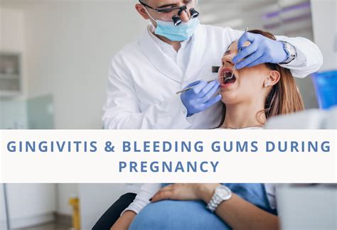 Gingivitis And Bleeding Gums During Pregnancy Jenni Jenkins