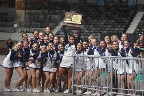 Cheer Wins State For The First Time In School History Mill Valley News