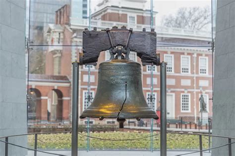 27 Facts About Liberty Bell Ohmyfacts