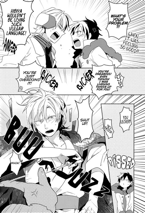 World Box You Durarara Dj Lose Eng Myreadingmanga