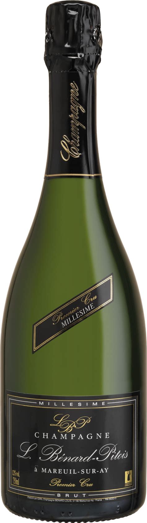 L Bénard Pitois Brut Millésimé Premier Cru 2009 The Champagne Guide