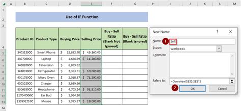 How To Ignore Blank Cells In Named Range In Excel ExcelDemy
