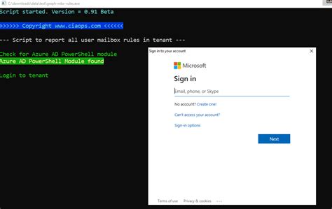 Making PowerShell Automation Easier With The Microsoft Graph CIAOPS