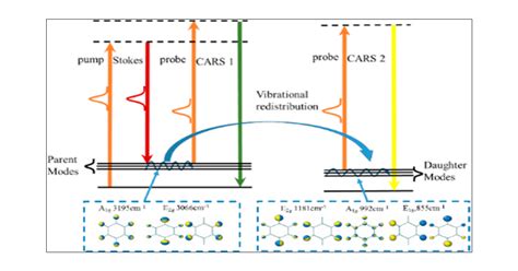 Tracking Intramolecular Vibrational Redistribution In Polyatomic Small