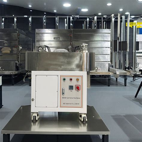 Skz1027a Pulps Laboratory Beating Valley Beater Method Pulp Lab Testing