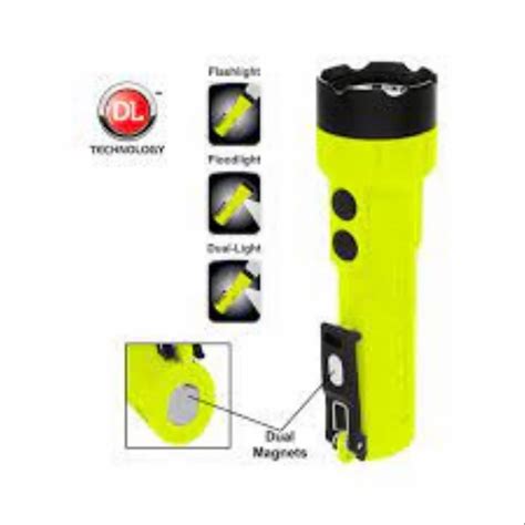 Led Rechargeable Safety Torch Capacity 5000 7999 Mah At Best Price In