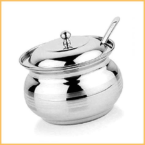 Cnm Silver Pot Clover Nature Mills