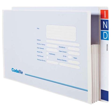 Buy The Codafile Concertina Box Of 25 2331268 Online Nz