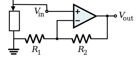 Operational Amplifier Differential Vs Non Inverting Op Amp Advantage