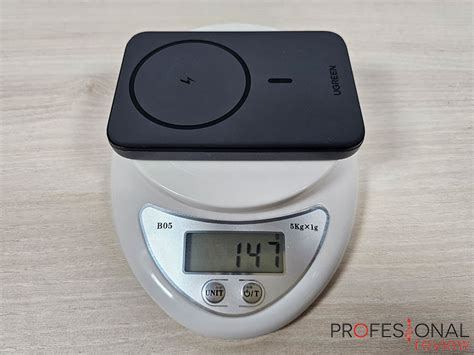 Ugreen 5000mah Magnetic Wireless Power Bank Review En Español
