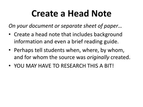 Ppt Adapting Primary Source Documents For 8th Grade History
