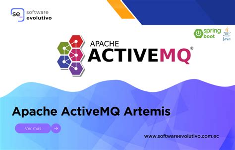 Apache Activemq Artemis Software Evolutivo