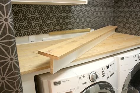 How To Build Cabinet Around Washer And Dryer At Harley Lopez Blog