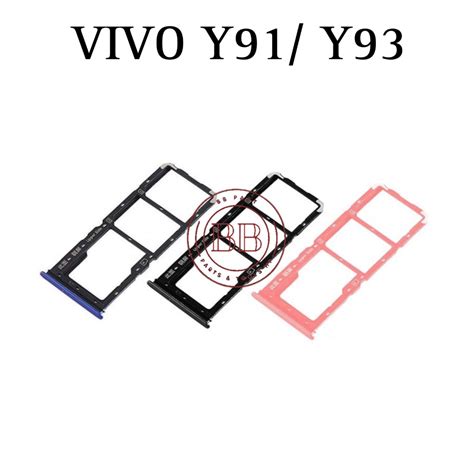 Jual Simtray Vivo Y Y Tempat Simcard Simlock Shopee Indonesia