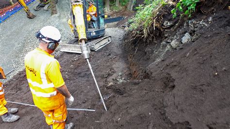 Blakedown Culvert Worcestershire Uk Platipus Anchors Earth